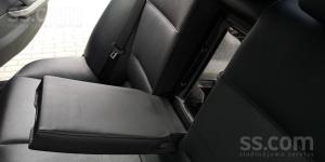 Zils BMW 318 2008 Rīga, ar dzinēja tilpumu 2.00 L un nobraukumu 316 tūkst. km par 4200 €, foto 12 vietnē AUTOMOTO.COM.LV