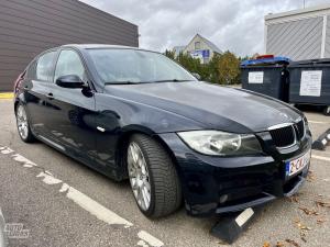 Blue BMW 318 2008 in Klaipeda, with an engine capacity of 2.00 L and mileage of 254 thousand km for 4300 €, photo 5 on AUTOMOTO.COM.LV