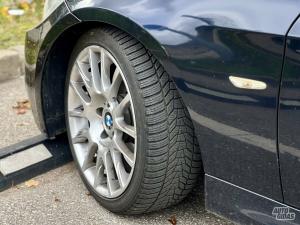Blue BMW 318 2008 in Klaipeda, with an engine capacity of 2.00 L and mileage of 254 thousand km for 4300 €, photo 6 on AUTOMOTO.COM.LV