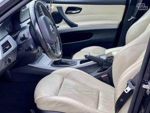 Blue BMW 318 2008 in Klaipeda, with an engine capacity of 2.00 L and mileage of 254 thousand km for 4300 €, photo 8 on AUTOMOTO.COM.LV