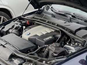 Blue BMW 318 2008 in Klaipeda, with an engine capacity of 2.00 L and mileage of 254 thousand km for 4300 €, photo 12 on AUTOMOTO.COM.LV
