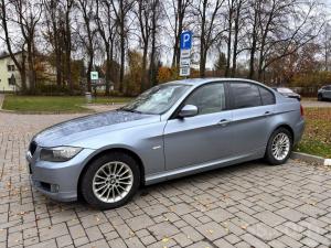 Синий БМВ 318 2009 в Елгава, объемом двигателя 2.00 л и пробегом 278 тыс. км за 3500 €, фото 5 на AUTOMOTO.COM.LV