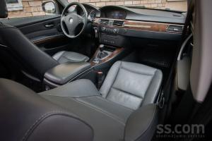Blue BMW 318 2009 in Tukums, with an engine capacity of 2.00 L and mileage of 0 thousand km for 5190 €, photo 15 on AUTOMOTO.COM.LV