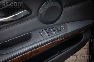 Blue BMW 318 2009 in Tukums, with an engine capacity of 2.00 L and mileage of 0 thousand km for 5190 €, photo 17 on AUTOMOTO.COM.LV