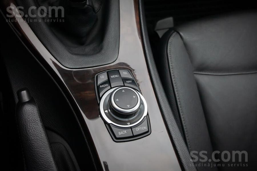 Blue BMW 318 2009 in Tukums, with an engine capacity of 2.00 L and mileage of 0 thousand km for 5190 €, photo 26 on AUTOMOTO.COM.LV