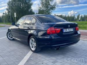 Blue BMW 318 2009 in Jelgava, with an engine capacity of 2.00 L and mileage of 0 thousand km for 4990 €, photo 5 on AUTOMOTO.COM.LV