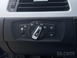 Blue BMW 318 2009 in Jelgava, with an engine capacity of 2.00 L and mileage of 0 thousand km for 4990 €, photo 16 on AUTOMOTO.COM.LV