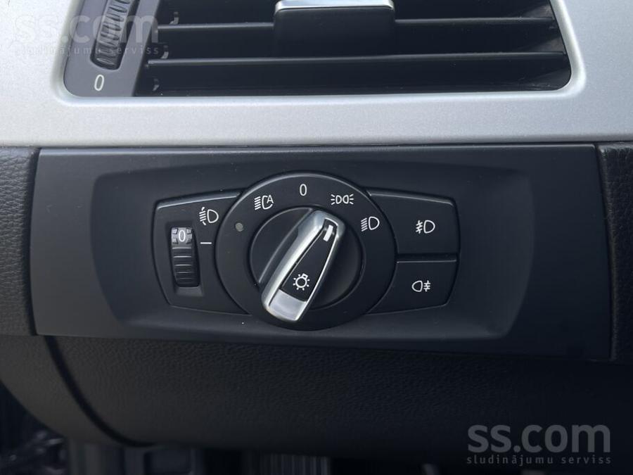 Blue BMW 318 2009 in Jelgava, with an engine capacity of 2.00 L and mileage of 0 thousand km for 4990 €, photo 16 on AUTOMOTO.COM.LV