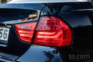 Синий БМВ 318 2010 в Рига, объемом двигателя 2.00 л и пробегом 230 тыс. км за 5100 €, фото 5 на AUTOMOTO.COM.LV