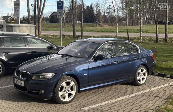Zils BMW 318 2011 Kauņa, ar dzinēja tilpumu 1.80 L un nobraukumu 278 tūkst. km par 4400 €, foto 2 vietnē AUTOMOTO.COM.LV