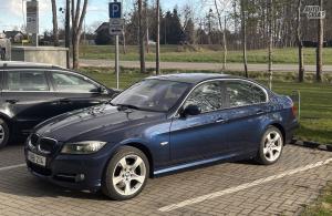 Zils BMW 318 2011 Kauņa, ar dzinēja tilpumu 1.80 L un nobraukumu 278 tūkst. km par 4400 €, foto 3 vietnē AUTOMOTO.COM.LV