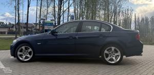 Zils BMW 318 2011 Kauņa, ar dzinēja tilpumu 1.80 L un nobraukumu 278 tūkst. km par 4400 €, foto 5 vietnē AUTOMOTO.COM.LV