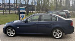 Zils BMW 318 2011 Kauņa, ar dzinēja tilpumu 1.80 L un nobraukumu 278 tūkst. km par 4400 €, foto 6 vietnē AUTOMOTO.COM.LV