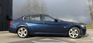 Zils BMW 318 2011 Kauņa, ar dzinēja tilpumu 1.80 L un nobraukumu 278 tūkst. km par 4400 €, foto 8 vietnē AUTOMOTO.COM.LV