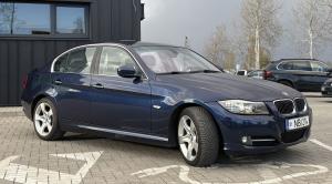 Zils BMW 318 2011 Kauņa, ar dzinēja tilpumu 1.80 L un nobraukumu 278 tūkst. km par 4400 €, foto 9 vietnē AUTOMOTO.COM.LV