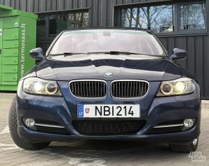 Zils BMW 318 2011 Kauņa, ar dzinēja tilpumu 1.80 L un nobraukumu 278 tūkst. km par 4400 €, foto 10 vietnē AUTOMOTO.COM.LV