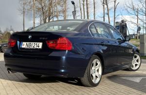 Zils BMW 318 2011 Kauņa, ar dzinēja tilpumu 1.80 L un nobraukumu 278 tūkst. km par 4400 €, foto 11 vietnē AUTOMOTO.COM.LV