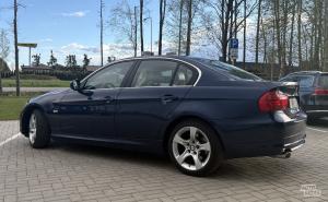Zils BMW 318 2011 Kauņa, ar dzinēja tilpumu 1.80 L un nobraukumu 278 tūkst. km par 4400 €, foto 14 vietnē AUTOMOTO.COM.LV