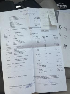 Zils BMW 318 2011 Kauņa, ar dzinēja tilpumu 1.80 L un nobraukumu 278 tūkst. km par 4400 €, foto 15 vietnē AUTOMOTO.COM.LV