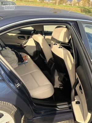 Zils BMW 318 2011 Kauņa, ar dzinēja tilpumu 1.80 L un nobraukumu 278 tūkst. km par 4400 €, foto 19 vietnē AUTOMOTO.COM.LV