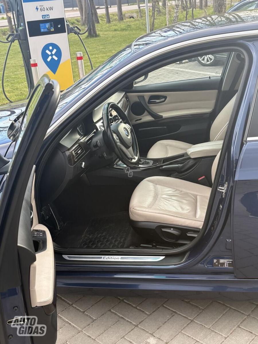 Zils BMW 318 2011 Kauņa, ar dzinēja tilpumu 1.80 L un nobraukumu 278 tūkst. km par 4400 €, foto 20 vietnē AUTOMOTO.COM.LV