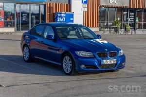 Zils BMW 318 2011 Rīga, ar dzinēja tilpumu 2.00 L un nobraukumu 181 tūkst. km par 4900 €, foto 4 vietnē AUTOMOTO.COM.LV