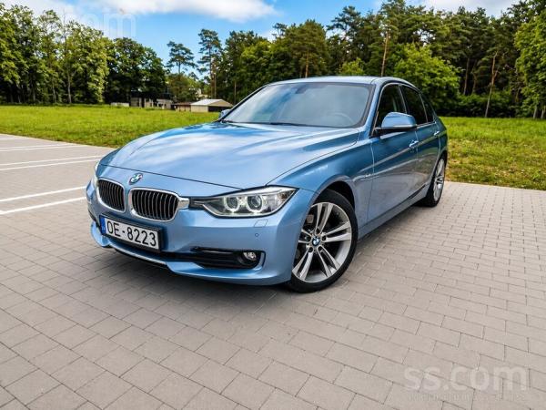 БМВ 318 2012 в Рига на AUTOMOTO.COM.LV Синий БМВ 318 2012 в Рига, объемом двигателя 2.00 л и пробегом 248 тыс. км за 8500 €, фото 1 на AUTOMOTO.COM.LV