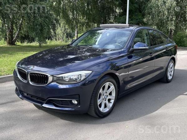 Blue BMW 318 2015 in Siauliai, with an engine capacity of 2.00 L and mileage of 293 thousand km for 8450 €, photo 2 on AUTOMOTO.COM.LV