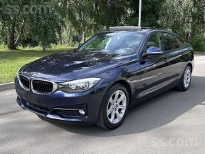 Blue BMW 318 2015 in Siauliai, with an engine capacity of 2.00 L and mileage of 293 thousand km for 8450 €, photo 3 on AUTOMOTO.COM.LV