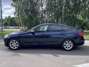 Blue BMW 318 2015 in Siauliai, with an engine capacity of 2.00 L and mileage of 293 thousand km for 8450 €, photo 10 on AUTOMOTO.COM.LV
