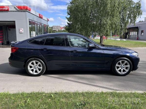 Zils BMW 318 2015 Šauļi, ar dzinēja tilpumu 2.00 L un nobraukumu 293 tūkst. km par 8450 €, foto 8 vietnē AUTOMOTO.COM.LV