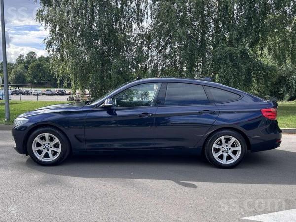 Zils BMW 318 2015 Šauļi, ar dzinēja tilpumu 2.00 L un nobraukumu 293 tūkst. km par 8450 €, foto 9 vietnē AUTOMOTO.COM.LV