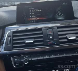 Zils BMW 318 2016 Rīga, ar dzinēja tilpumu 2.00 L un nobraukumu 0 tūkst. km par 13500 €, foto 4 vietnē AUTOMOTO.COM.LV