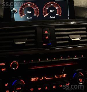 Zils BMW 318 2016 Rīga, ar dzinēja tilpumu 2.00 L un nobraukumu 0 tūkst. km par 13500 €, foto 5 vietnē AUTOMOTO.COM.LV