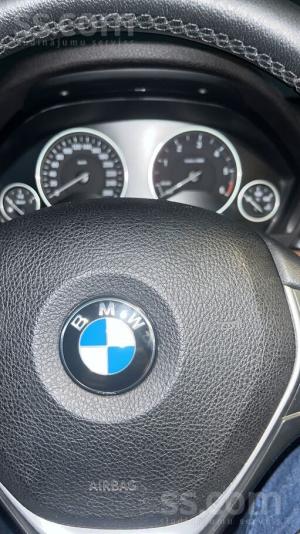 Zils BMW 318 2016 Rīga, ar dzinēja tilpumu 2.00 L un nobraukumu 0 tūkst. km par 13500 €, foto 6 vietnē AUTOMOTO.COM.LV