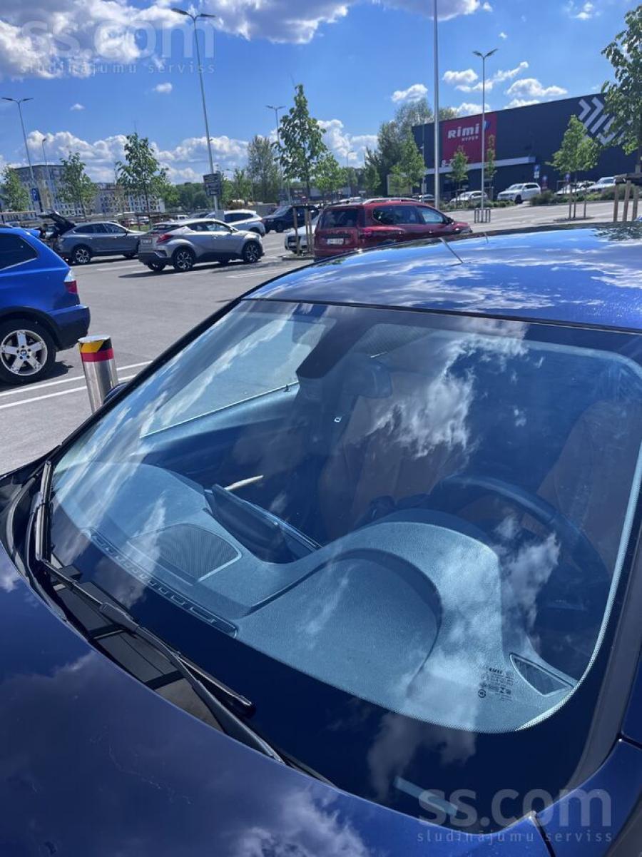 Zils BMW 318 2016 Rīga, ar dzinēja tilpumu 2.00 L un nobraukumu 0 tūkst. km par 13500 €, foto 9 vietnē AUTOMOTO.COM.LV