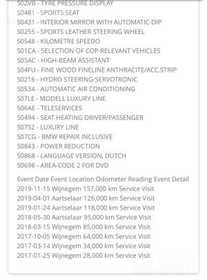 Zils BMW 318 2016 Rīga, ar dzinēja tilpumu 2.00 L un nobraukumu 0 tūkst. km par 13500 €, foto 16 vietnē AUTOMOTO.COM.LV
