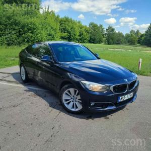 Zils BMW 318 2016 Daugavpils, ar dzinēja tilpumu 2.00 L un nobraukumu 324 tūkst. km par 7950 €, foto 1 vietnē AUTOMOTO.COM.LV