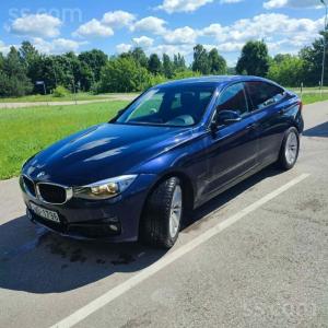 Zils BMW 318 2016 Daugavpils, ar dzinēja tilpumu 2.00 L un nobraukumu 324 tūkst. km par 7950 €, foto 3 vietnē AUTOMOTO.COM.LV