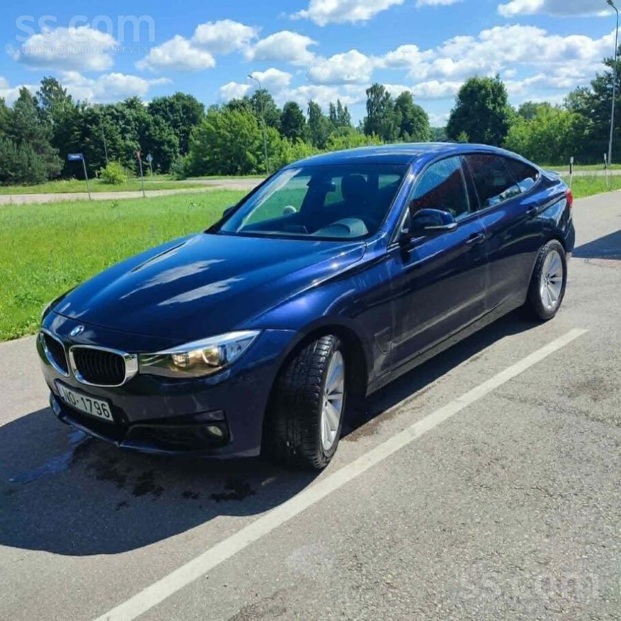 Zils BMW 318 2016 Daugavpils, ar dzinēja tilpumu 2.00 L un nobraukumu 324 tūkst. km par 7950 €, foto 3 vietnē AUTOMOTO.COM.LV
