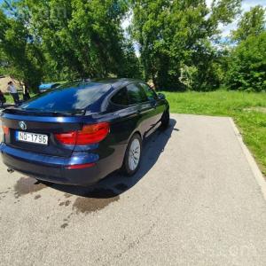 Zils BMW 318 2016 Daugavpils, ar dzinēja tilpumu 2.00 L un nobraukumu 324 tūkst. km par 7950 €, foto 7 vietnē AUTOMOTO.COM.LV