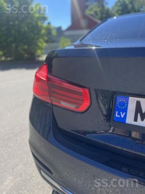 Zils BMW 318 2016 Rīga, ar dzinēja tilpumu 2.00 L un nobraukumu 0 tūkst. km par 12000 €, foto 4 vietnē AUTOMOTO.COM.LV