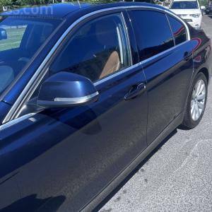 Zils BMW 318 2016 Rīga, ar dzinēja tilpumu 2.00 L un nobraukumu 0 tūkst. km par 12000 €, foto 5 vietnē AUTOMOTO.COM.LV