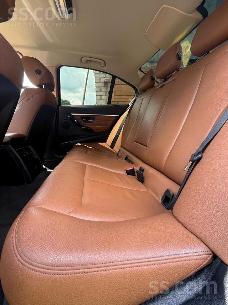 Zils BMW 318 2016 Rīga, ar dzinēja tilpumu 2.00 L un nobraukumu 0 tūkst. km par 12000 €, foto 10 vietnē AUTOMOTO.COM.LV