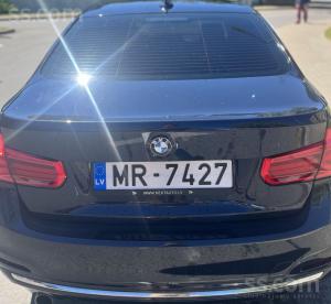 Zils BMW 318 2016 Rīga, ar dzinēja tilpumu 2.00 L un nobraukumu 0 tūkst. km par 12000 €, foto 11 vietnē AUTOMOTO.COM.LV