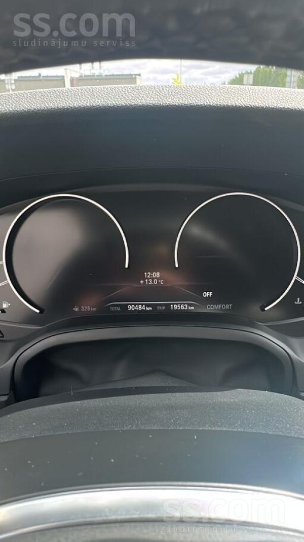 Zils BMW 318 2019 Rīga, ar dzinēja tilpumu 2.00 L un nobraukumu 91 tūkst. km par 24500 €, foto 4 vietnē AUTOMOTO.COM.LV