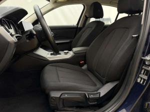 Blue BMW 318 2019 in Vilnius, with an engine capacity of 2.00 L and mileage of 83 thousand km for 15900 €, photo 11 on AUTOMOTO.COM.LV