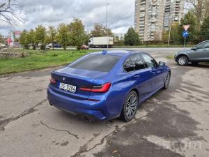 Синий БМВ 318 2019 в Рига, объемом двигателя 2.00 л и пробегом 240 тыс. км за 24190 €, фото 7 на AUTOMOTO.COM.LV