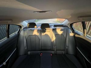 Zils BMW 318 2021 Ignalina, ar dzinēja tilpumu 2.00 L un nobraukumu 80 tūkst. km par 21000 €, foto 28 vietnē AUTOMOTO.COM.LV