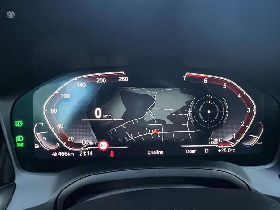 Zils BMW 318 2021 Ignalina, ar dzinēja tilpumu 2.00 L un nobraukumu 80 tūkst. km par 21000 €, foto 30 vietnē AUTOMOTO.COM.LV